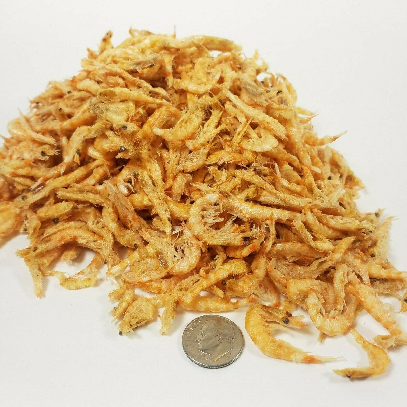 Alloy Crystal Brooches Freeze Dried Antarctic Krill For Turtles ...